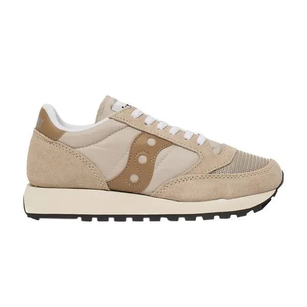 Saucony Jazz Original Vintage Sneakers - Tan