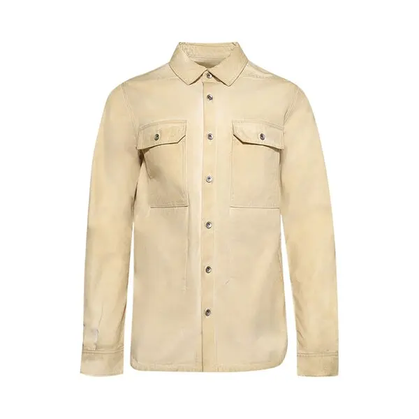 Rick Owens Denim Outershirt