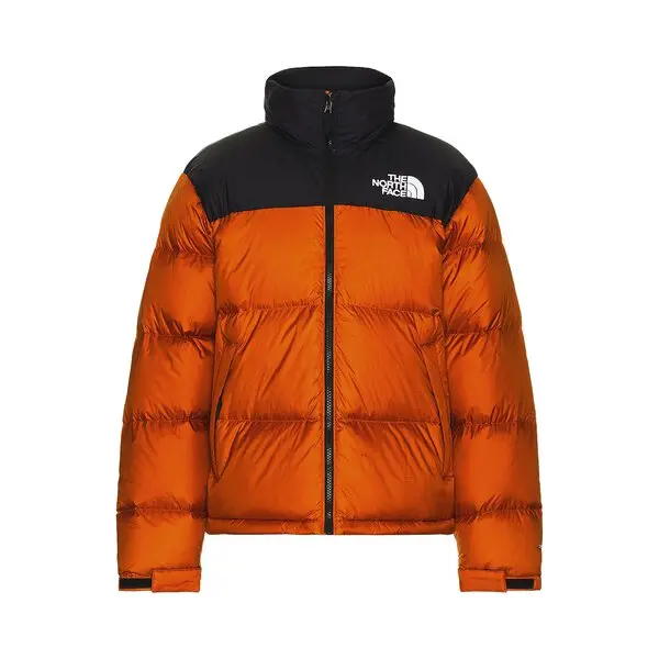 The North Face 1996 Retro Nuptse Jacket - Orange