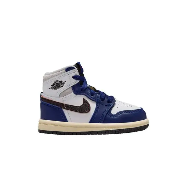 JORDAN 1 Retro High Og Td Sneakers - Blue