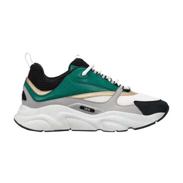 Dior B22 Sneakers - White