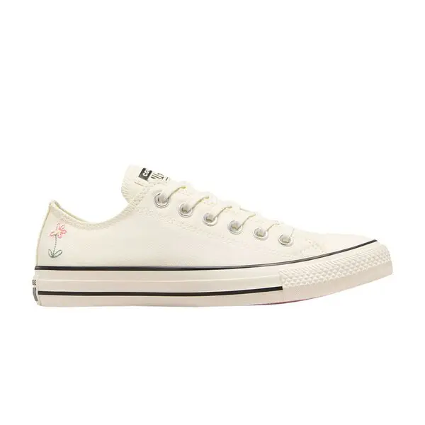 CONVERSE Chuck Taylor All Star Low Embroidered Sneakers