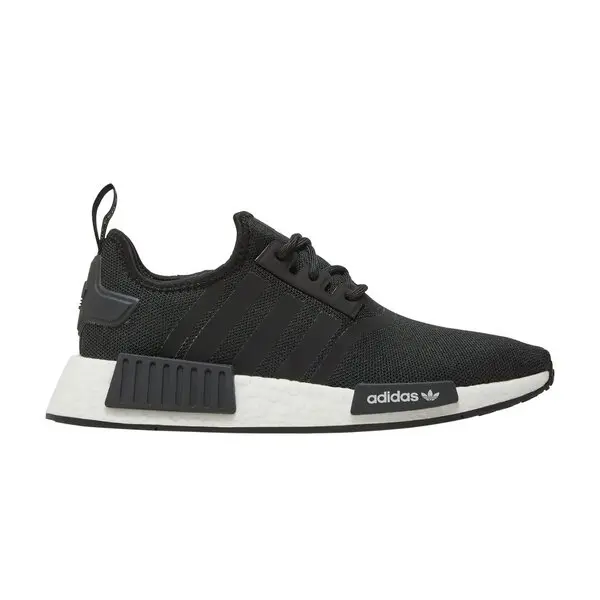 Adidas Nmd_r1 Refined J Sneakers - Black