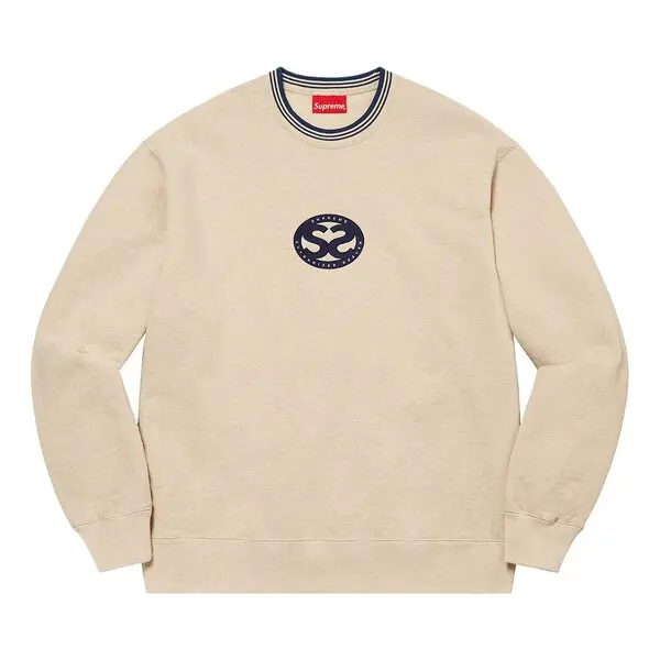 Supreme Double S Crewneck