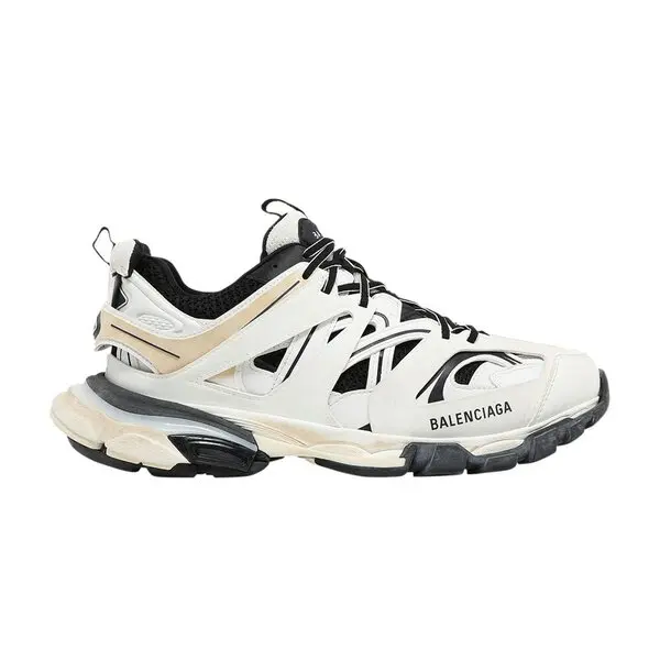 Balenciaga Track Sneaker - White