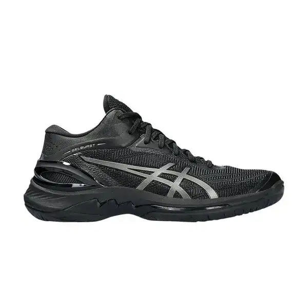 Asics Gel Burst 28 Sneakers - Black | Editorialist