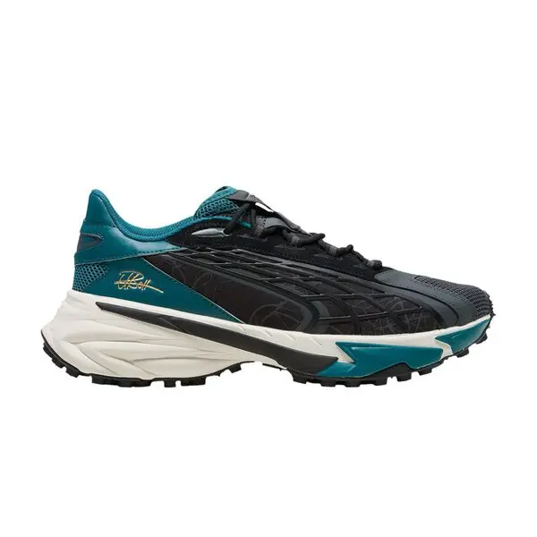 PUMA Spirex "icons Of Speed" Sneakers - Black