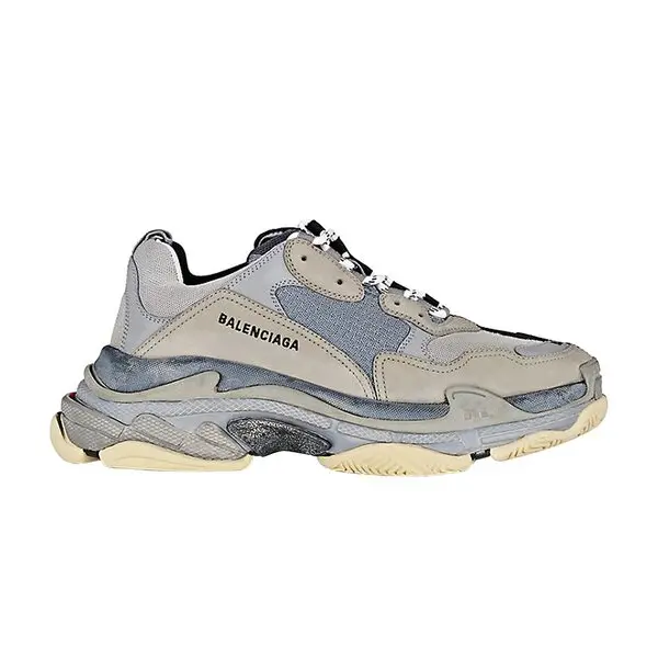 Balenciaga Triple S Sneaker - Grey