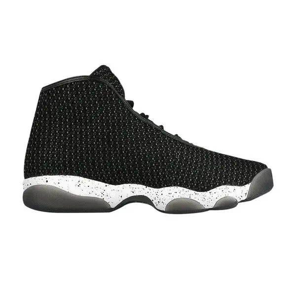 JORDAN Horizon High-top Sneakers - Black