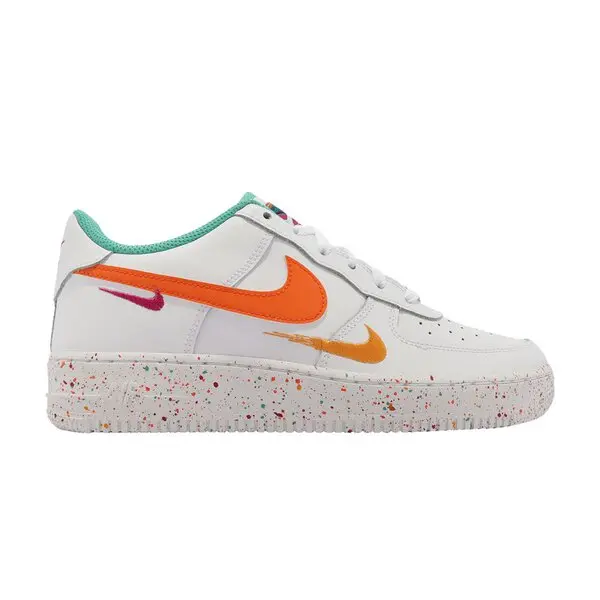 Nike Force 1 Lv8 Gs 'leap High' Sneakers