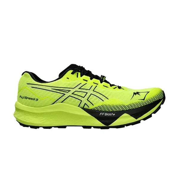 Asics Fuji Speed 3 - Yellow