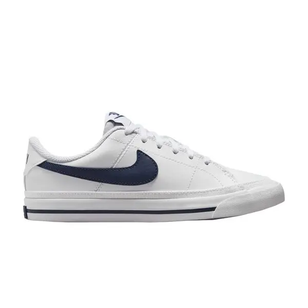 Nike Court Legacy Gs Sneakers - White