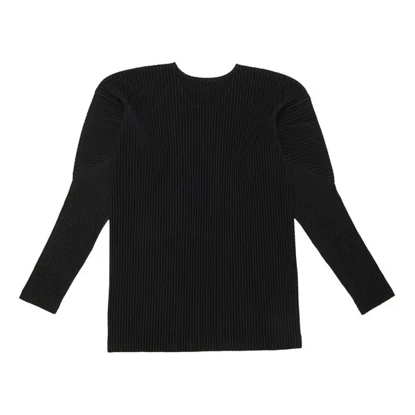 Issey Miyake Basics Long-sleeve Top