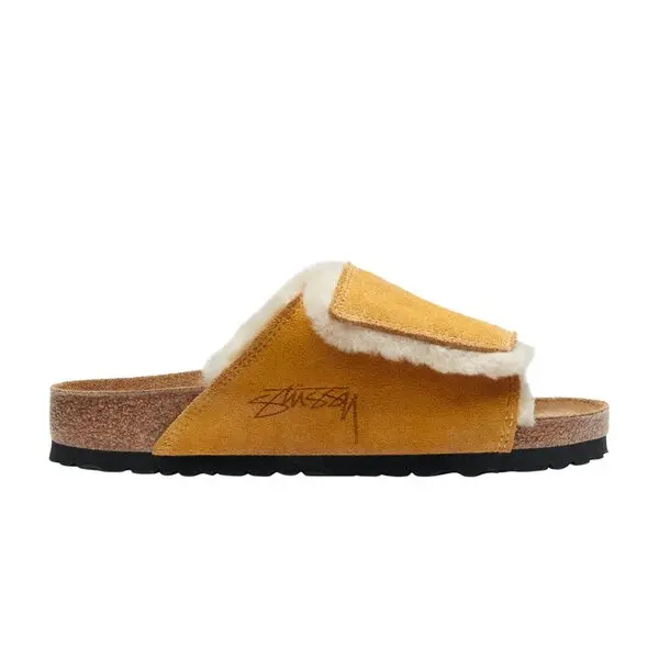 BIRKENSTOCK Stussy X Solana - Brown