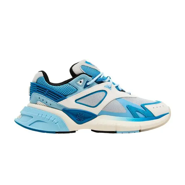 Amiri Ma Runner Sneakers - Blue