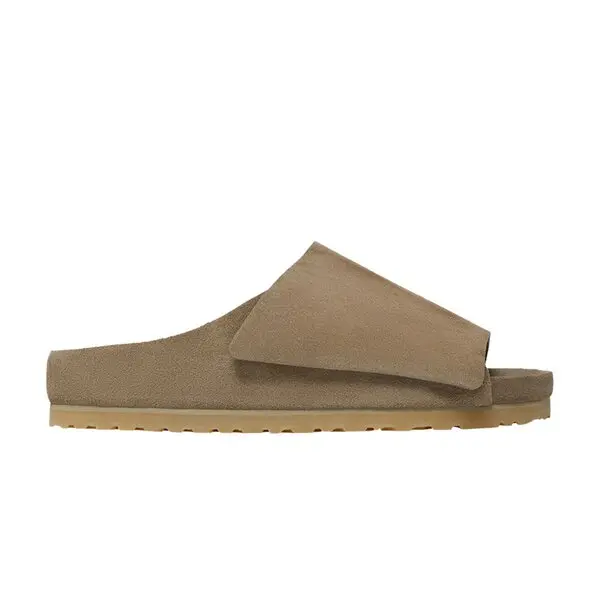 BIRKENSTOCK Fear Of God X Los Feliz Slides - Tan