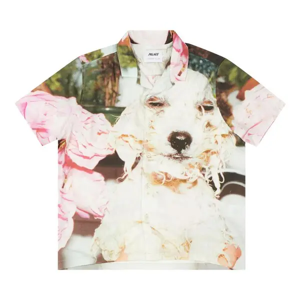 PALACE Juergen Teller Shirt - Multicolor