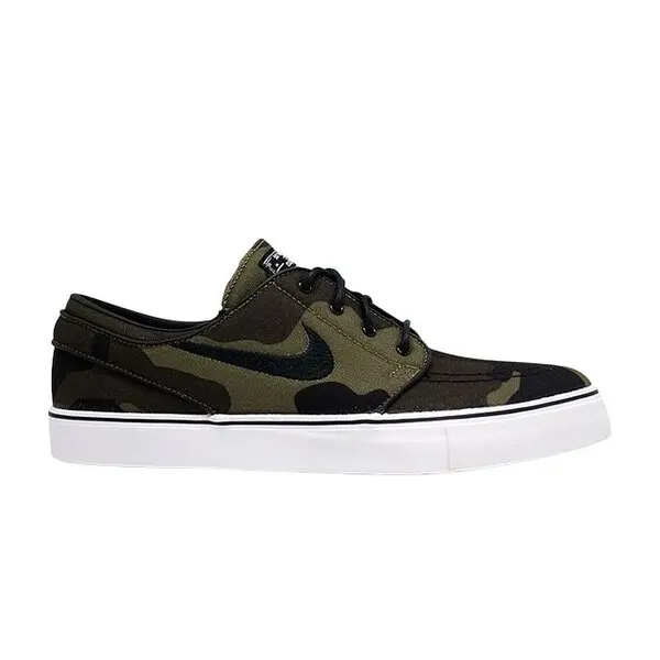 Nike Zoom Stefan Janoski Camo - Brown