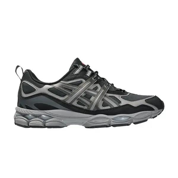 Asics Gel Nyc Utility Sneakers - Black