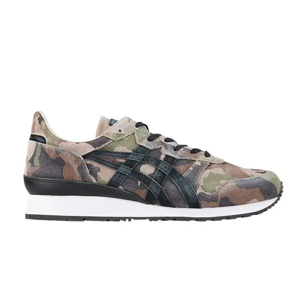 Onitsuka Tiger Tiger Ally Deluxe Camo Hunter Sneakers