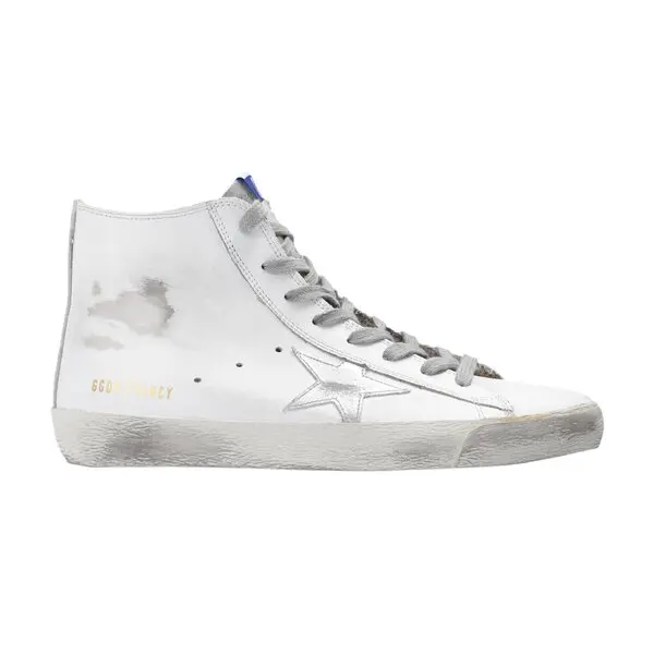 Golden Goose Francy High-top Sneakers