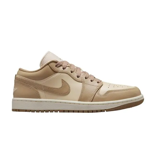 JORDAN 1 Low Rattan Sneakers