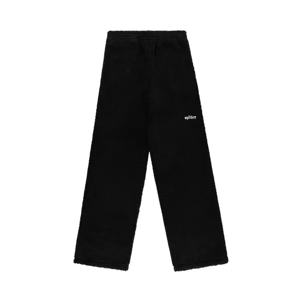 SP5DER Teddy Fleece Pant