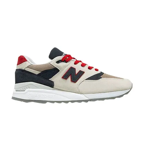 NEW BALANCE 998 Made In Usa Limited Edition - Multicolor