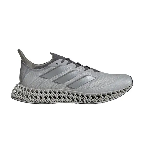 Adidas 4dfwd 4 Athletic Sneakers - Grey