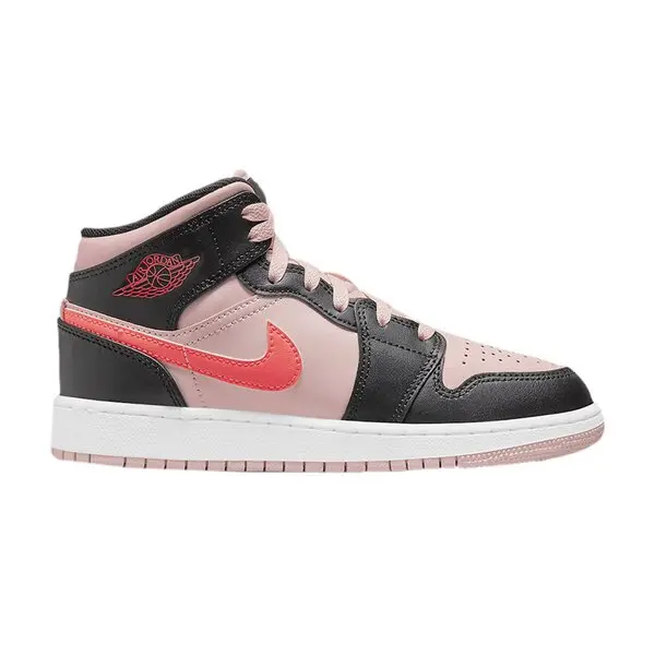 JORDAN 1 Mid Bg Sample - Pink
