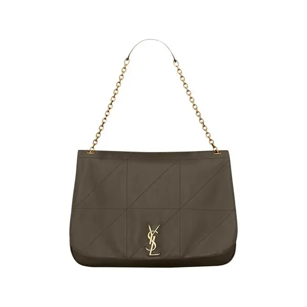 Saint Laurent Jamie 4.3 Large Bag - Grey