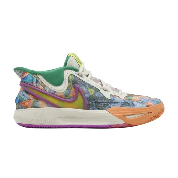Nike Kyrie 8 Go Gs 'circle Of Life - Multicolor