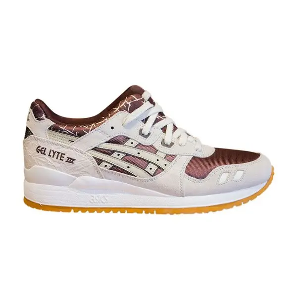 Asics Gel-lyte Iii Sneakers - Brown