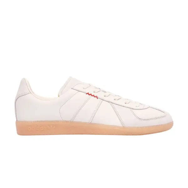 Adidas Hartcopy X Bw Army 'crystal White Gum' Sneakers - Cream