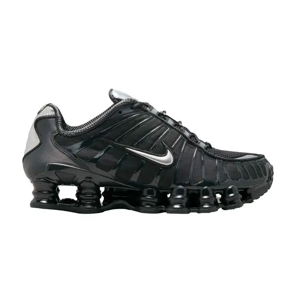 Nike Shox Tl Sneakers - Black