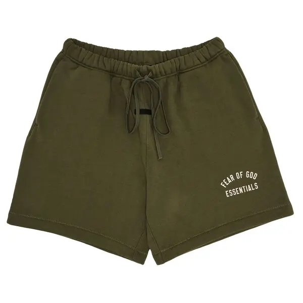 Fear Of God Fleece Soccer Short