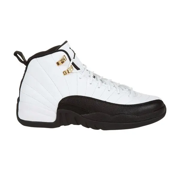 JORDAN 12 Gs Sneakers - Black