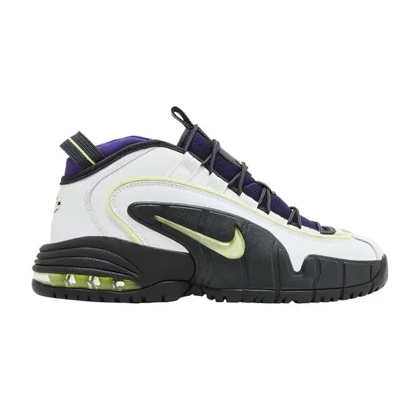 Nike Air Max Penny 1 Gs 'penny Story - White