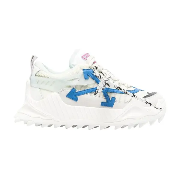Off-White Odsy-1000 Sneakers - White