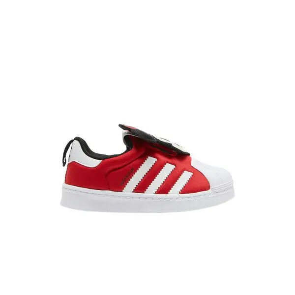 Adidas Disney X Superstar 360 I 'minnie Mouse - Red