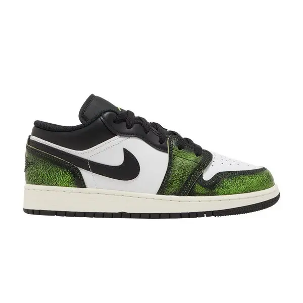 JORDAN 1 Low Se Gs Sneakers - White