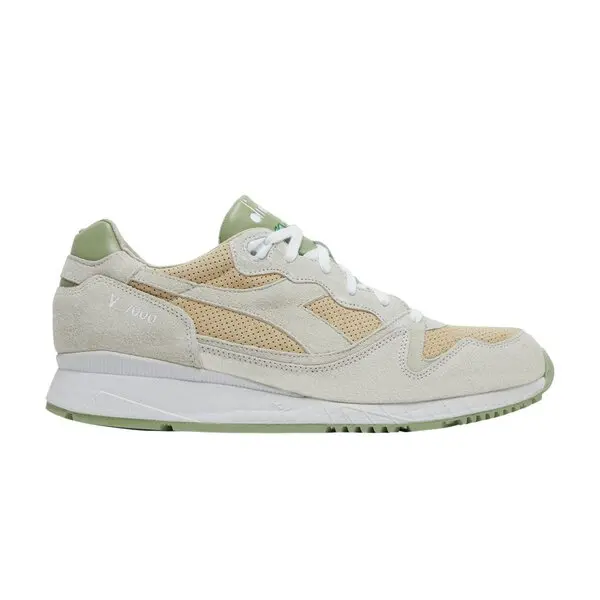 DIADORA End X V7000 'grappa' Sneakers - Grey
