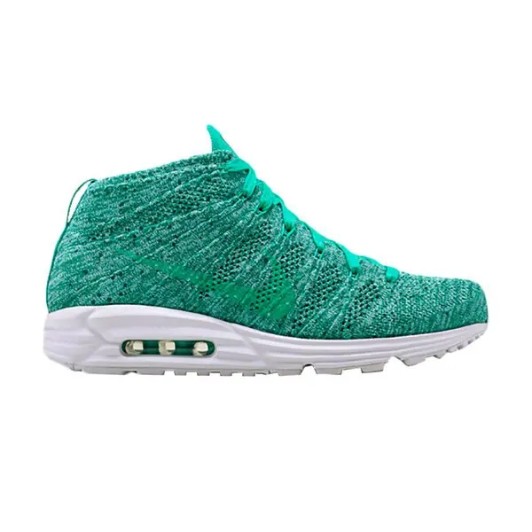 Nike Lunar Max Flyknit Chukka Sp - Teal