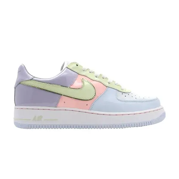 Nike Force 1 Easter Low Top Sneakers - Multicolor