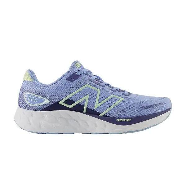 NEW BALANCE Fresh Foam 680v8 Sneakers - Blue