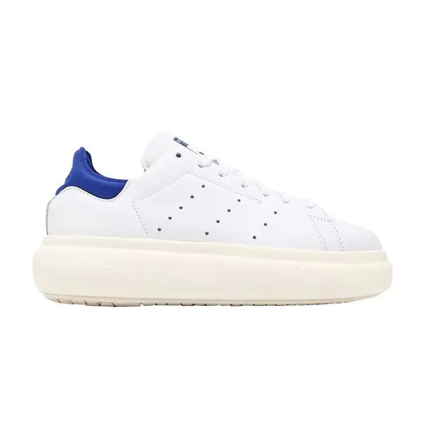 Adidas Stan Smith Platform Sneakers - White