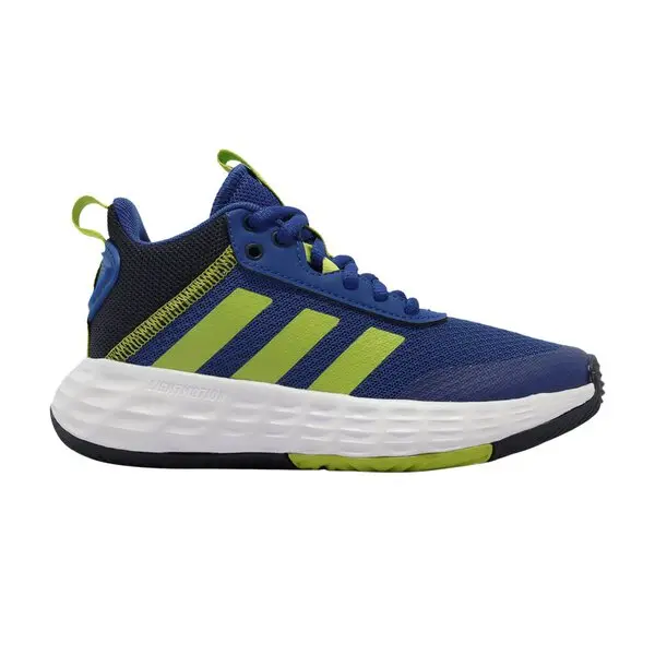 Adidas Own The Game 2.0 J - Blue