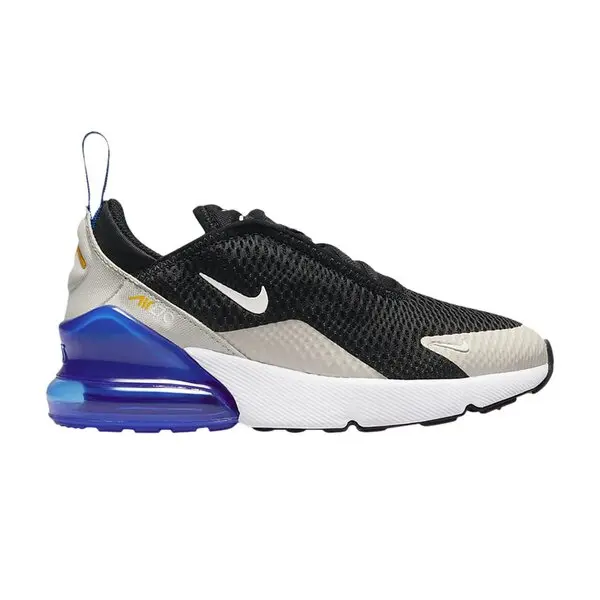 Nike Air Max 270 Ps Sneakers - Black