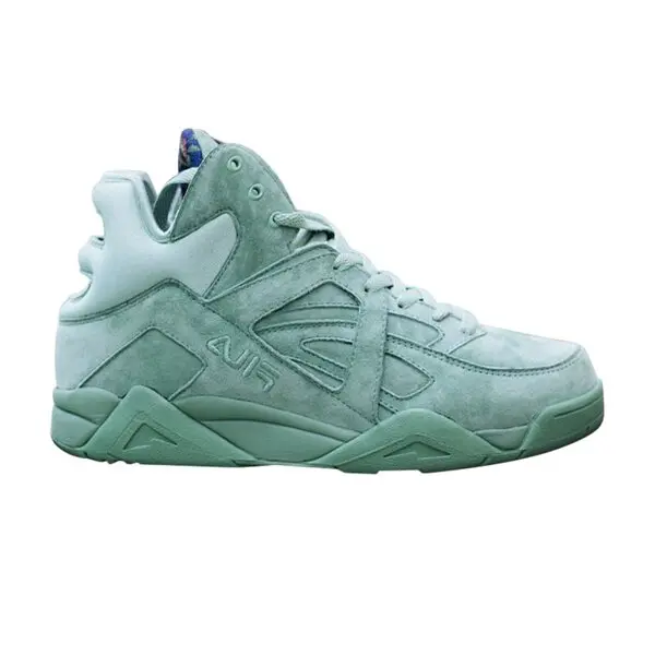 FILA Lemar & Dauley X Cage 'mojito' High-top Sneakers