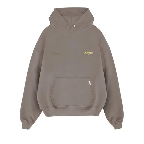 REPRESENT Patron Of The Club Hoodie